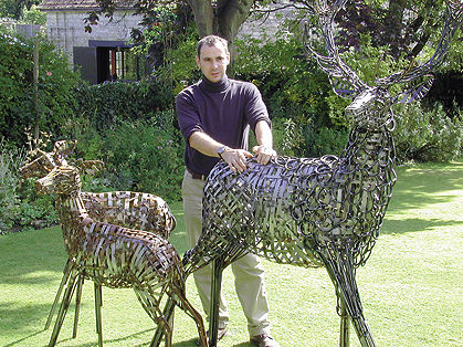 EVOLVER - Portrait Archive