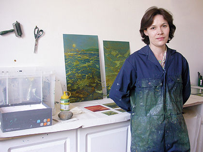 EVOLVER - Portrait Archive